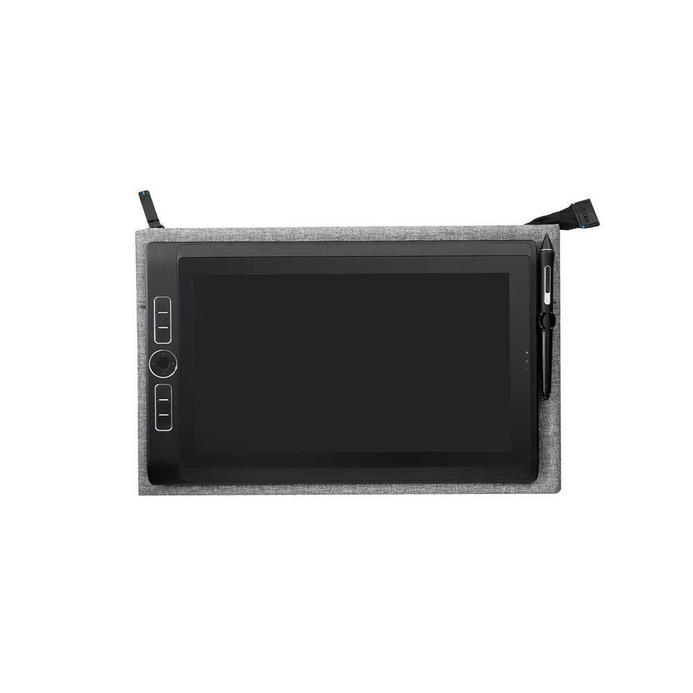 Capa Flexível Wacom Soft Case Medio KaBuM