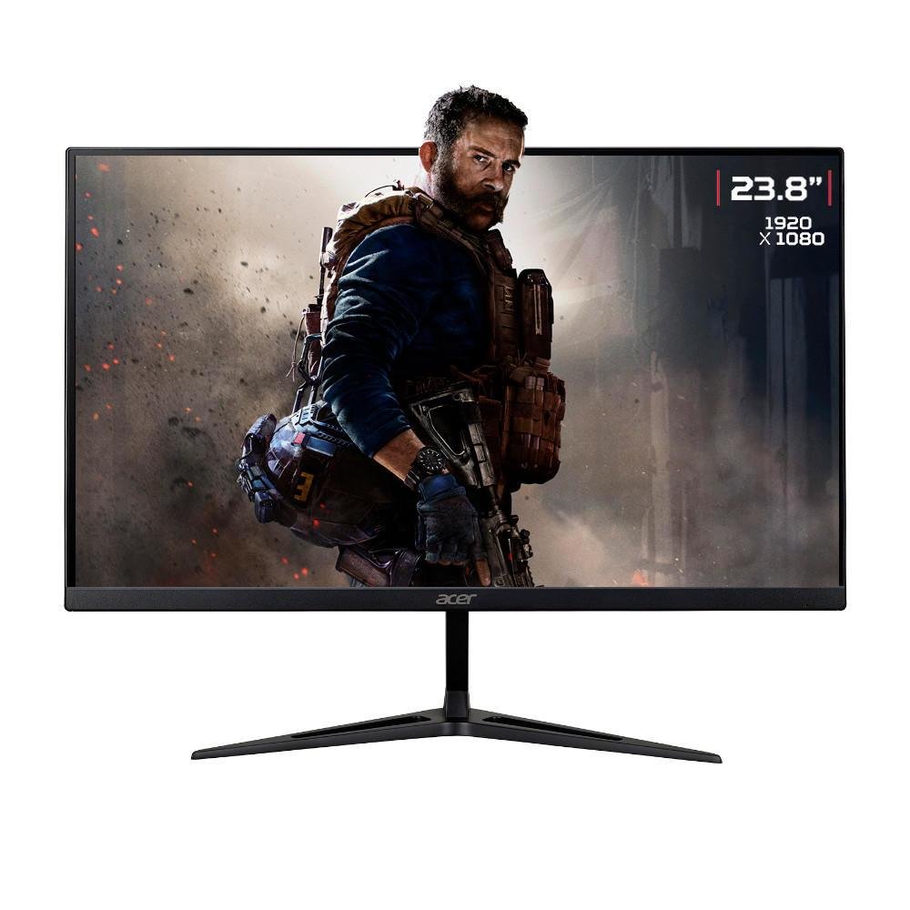 Monitor Gamer Acer Nitro Rg241y 238 KaBuM