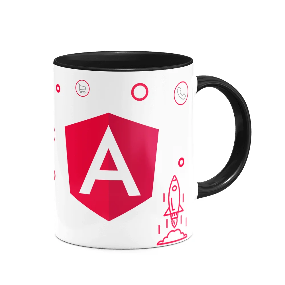 Caneca Geek JPS Info KaBuM