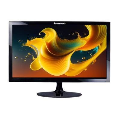 USADO: Monitor Lenovo 19 Polegadas KaBuM