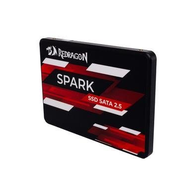 SSD Redragon Spark 480GB Sata Lll 25 Polegadas