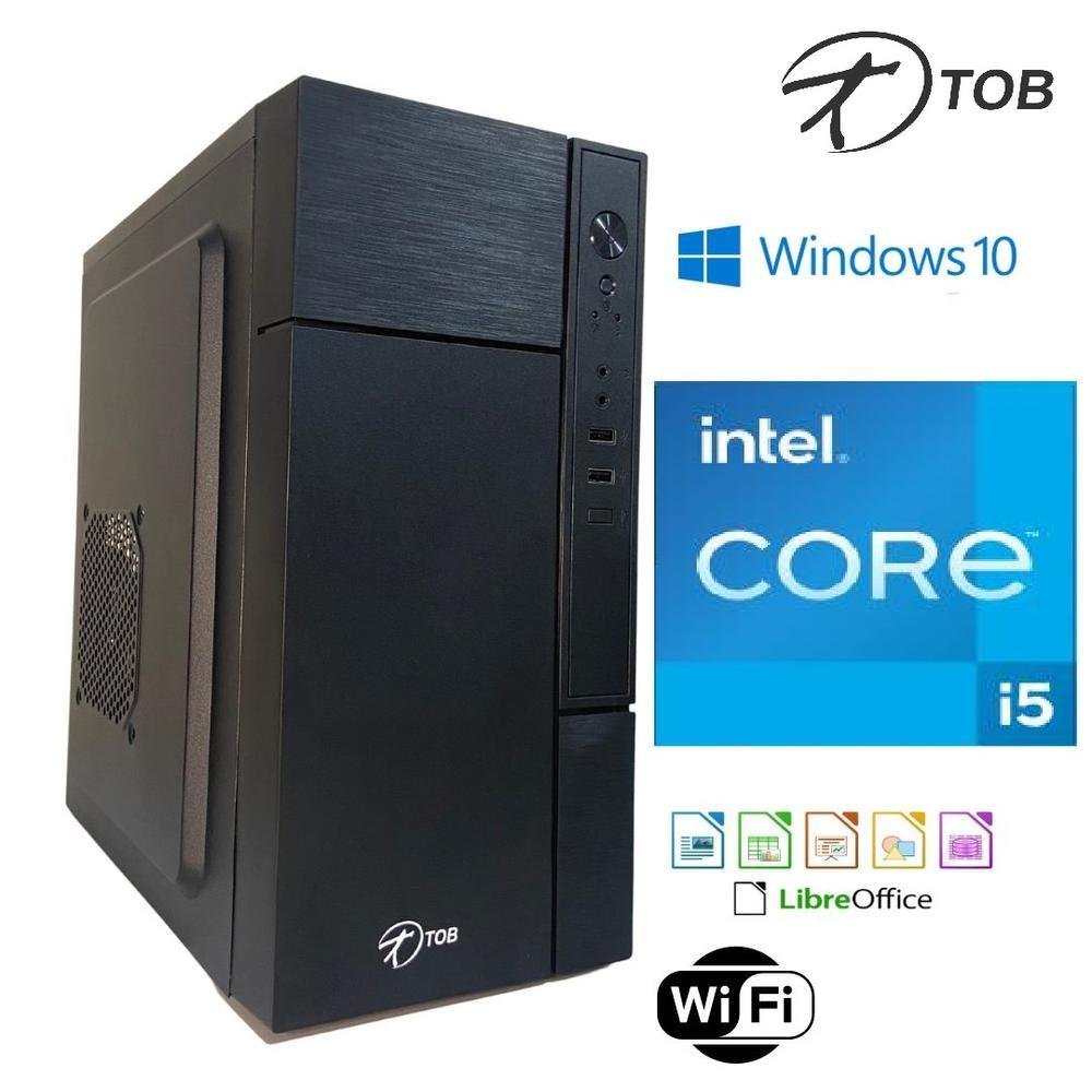 Computador Tob Computers Intel Core I5 10400f