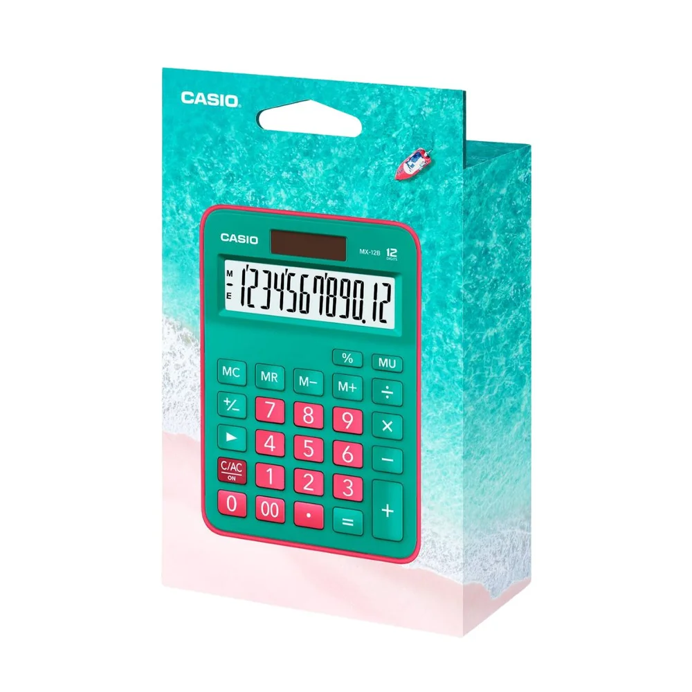 Calculadora De Mesa 12 Digitos KaBuM