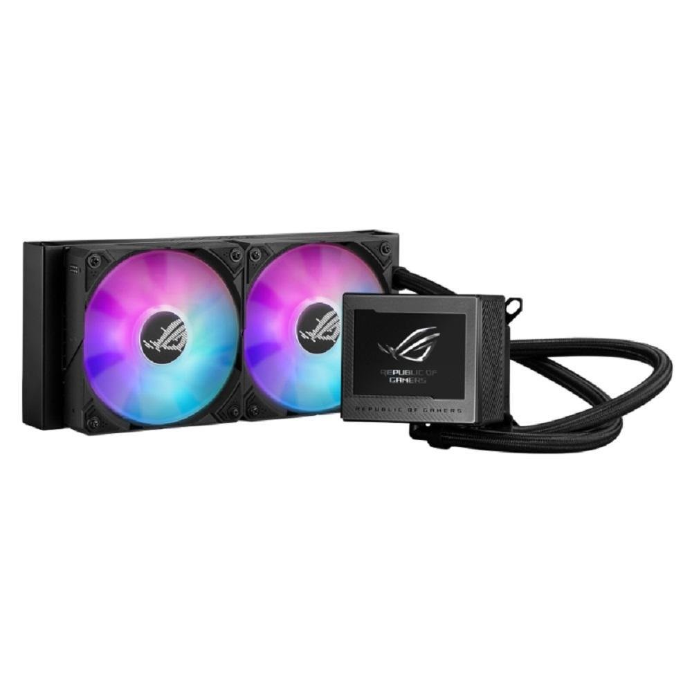 Water Cooler Asus Rog Ryujin Iii Argb 240mm KaBuM