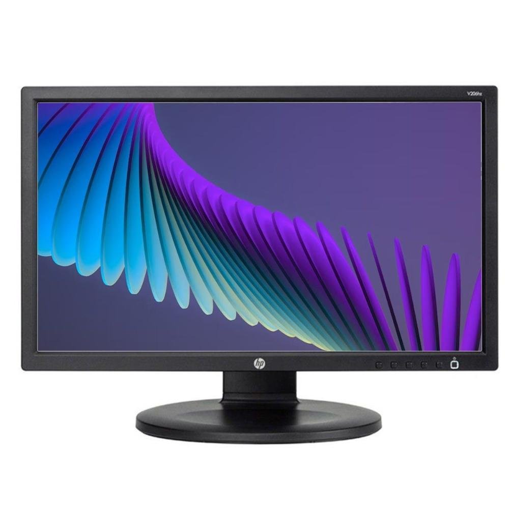 Usado Monitor Hp Tela 20 Wide KaBuM