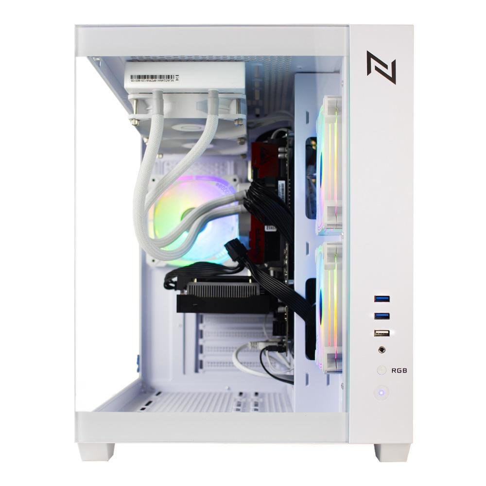 PC Gamer Neologic Aquarium Intel I712700f KaBuM