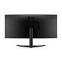 Monitor LG Ultrawide Curvo 34 Wqhd KaBuM
