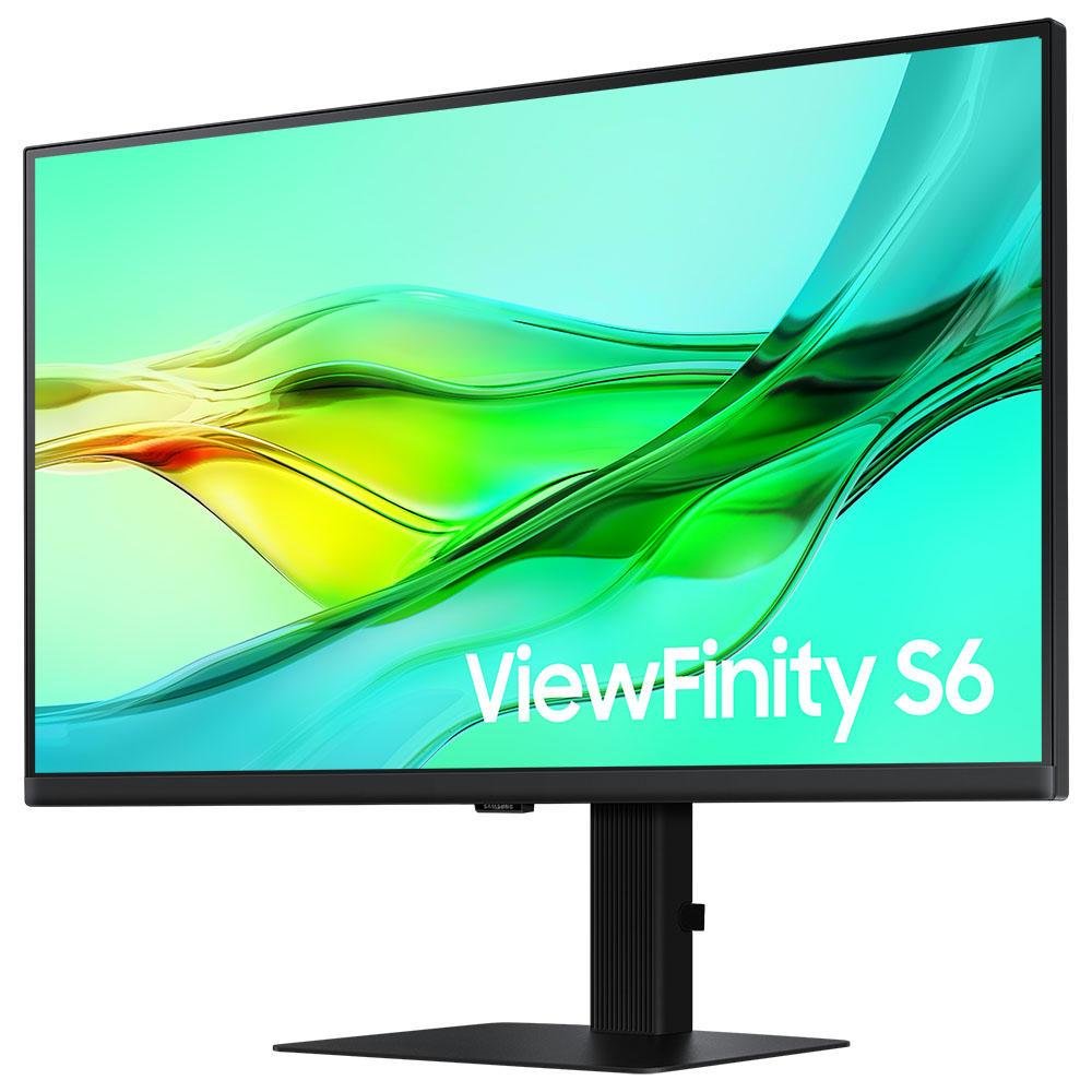 Monitor Samsung Viewfinity S6 27 Qhd 100hz KaBuM