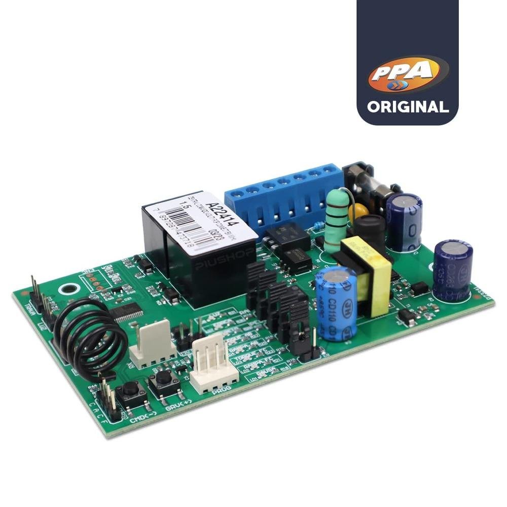 Central De Comando Para Porto Ppa KaBuM