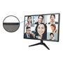 Monitor Com Webcam e Microfone 24 Polegadas Led