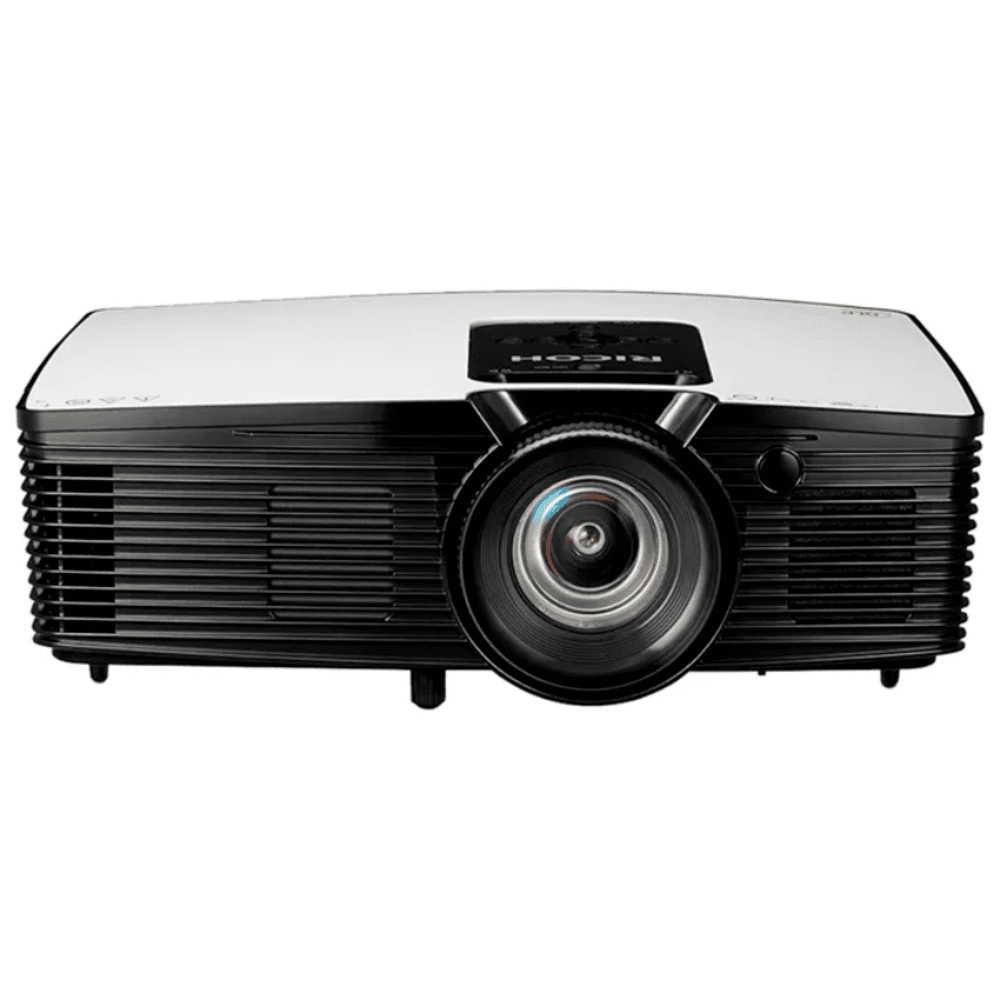 Projetor Ricoh WXGA 1280 x 800 KaBuM