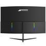 Monitor Gamer SuperFrame Precision 27 Pol Curvo