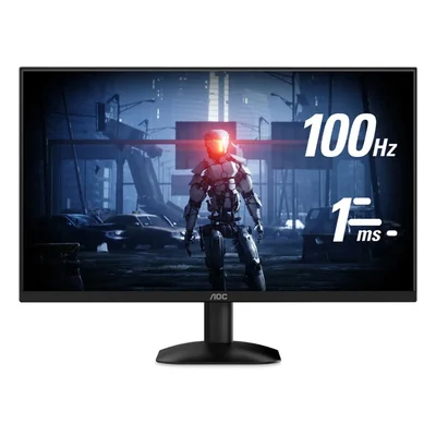 [Kabum] Monitor Gamer Aoc 24" 100hz Fhd 1ms Widescreen Va HDMI ...