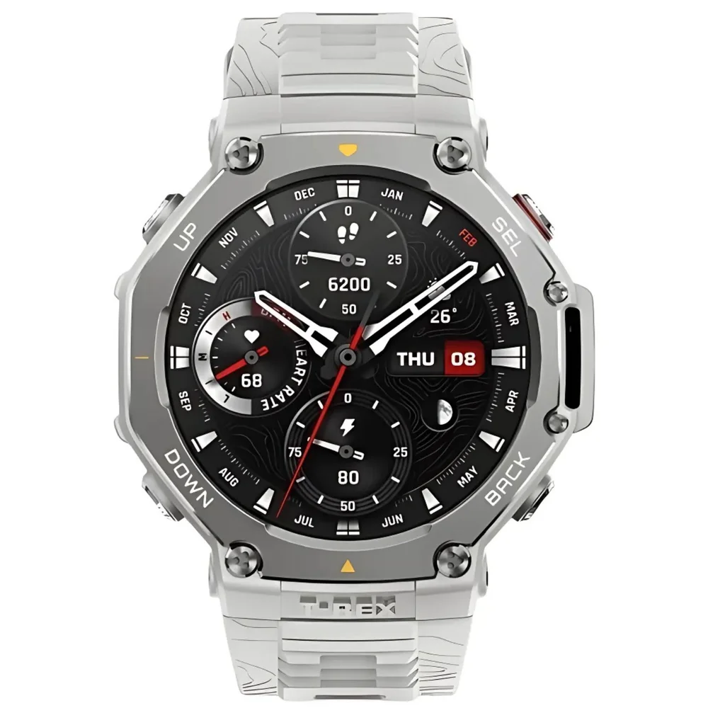 Smartwatch Amazfit TREX 3 Cinza A2323 KaBuM